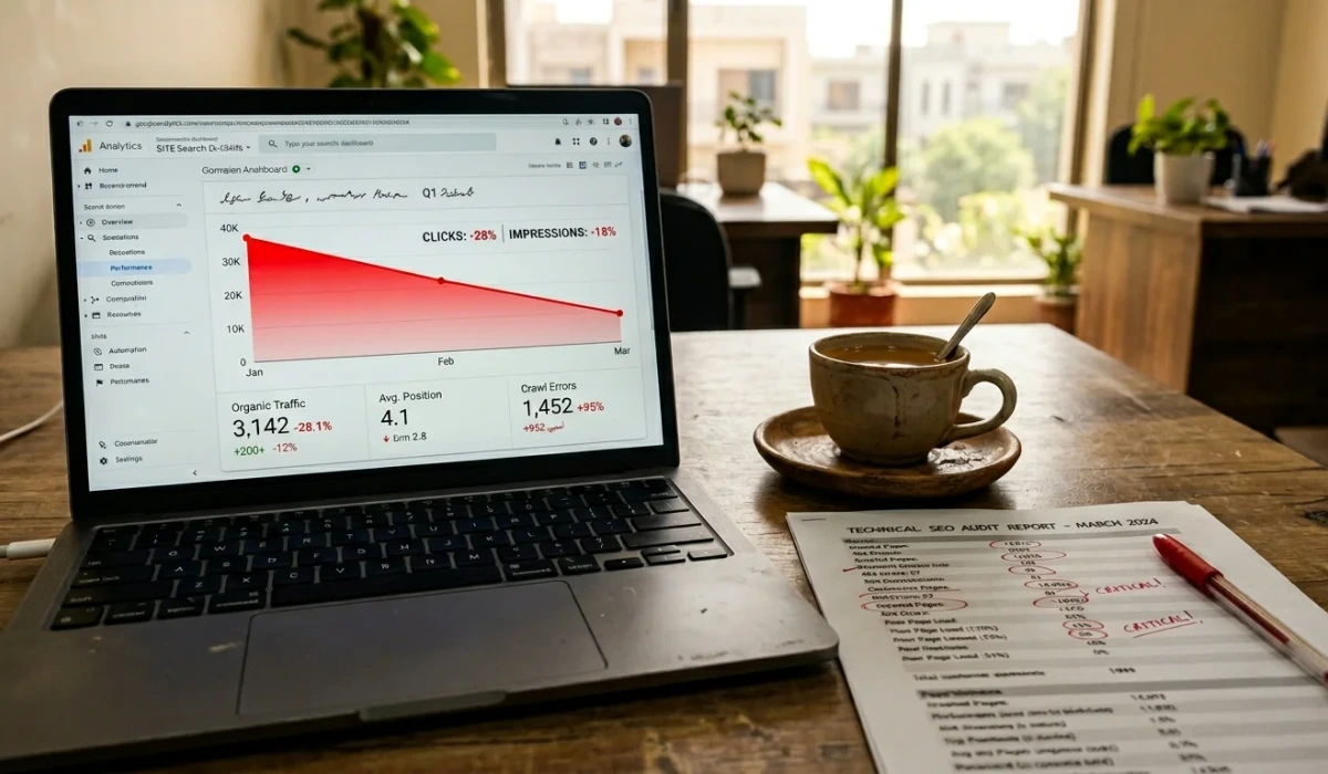 90% Invisible: Why Your Pakistani SME | WeProms Digital